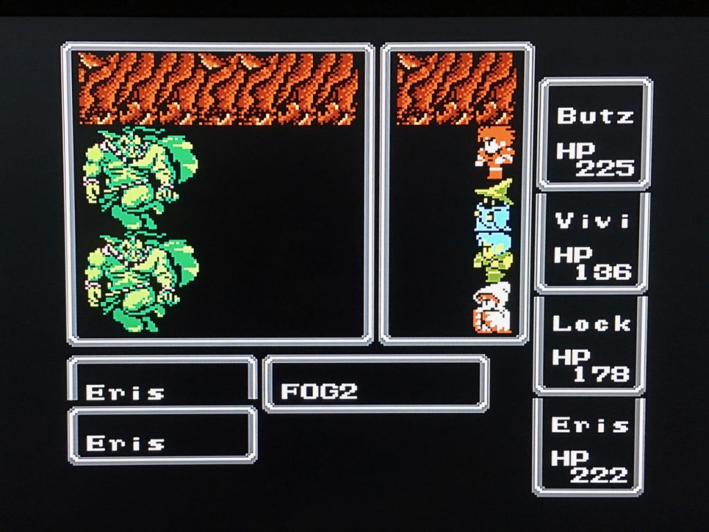 Brainscraps.net | The First Fantasy